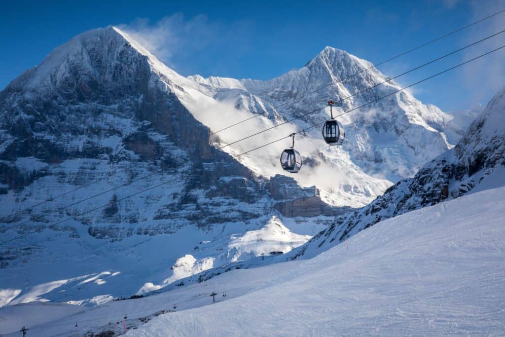 Hiver Earlybird | Hotel Eiger, Grindelwald